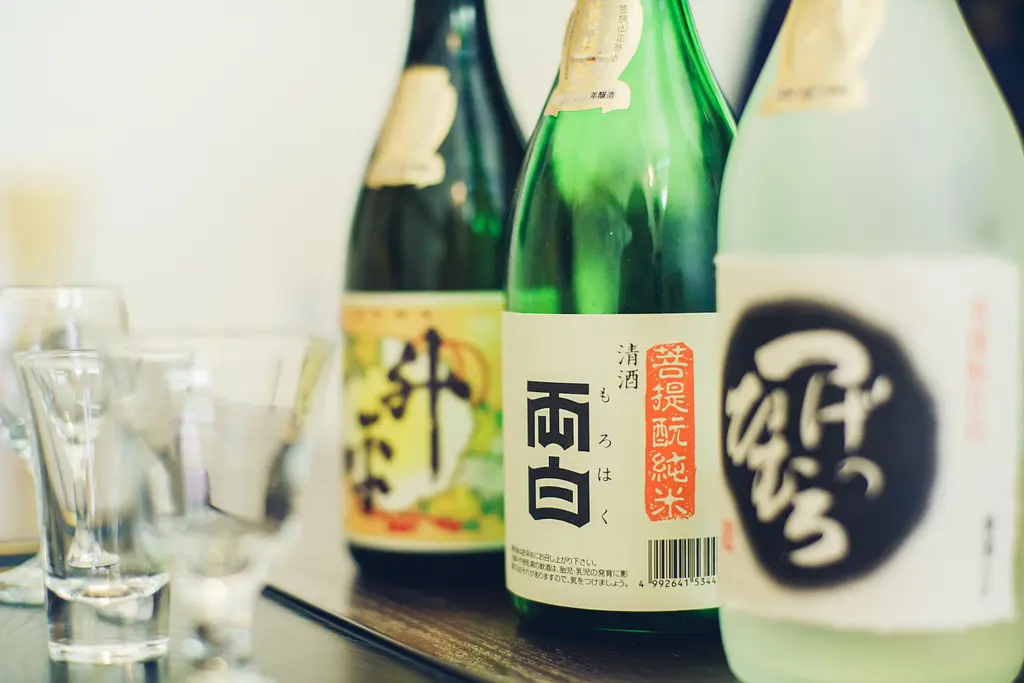 Nara sake specialty store Nara Izumi Yusai | Spot List | 【公式】奈良市観光コンシェルジュ