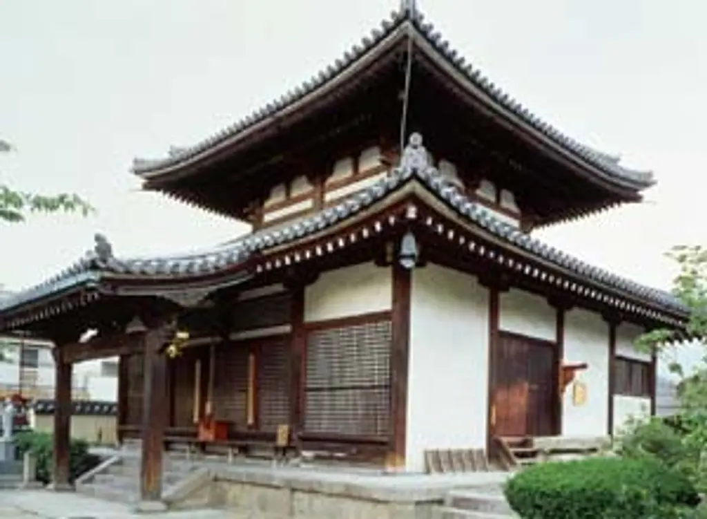 Fukuchi-in Temple | Spot List | 【公式】奈良市観光コンシェルジュ